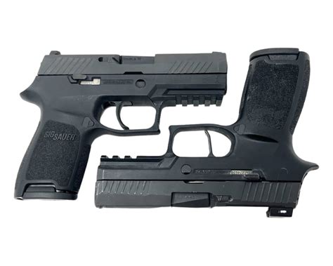 Sig Sauer P320 Carry Vs Compact Which Is The Best For You