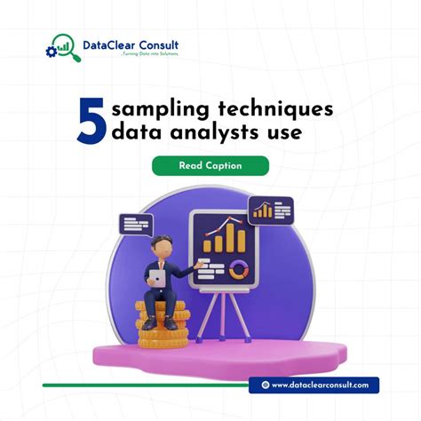 Top 5 Data Sampling Techniques By Data Analysts Dataclear Consult