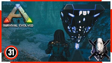 Artefactos En Las Cuevas 31 Aark Survival Evolved Youtube