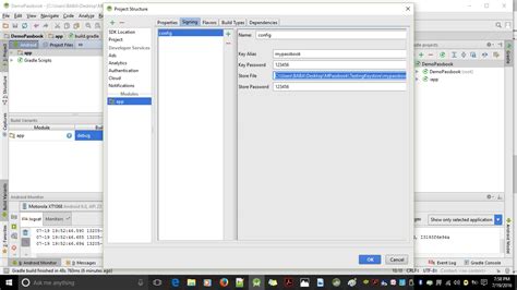 Android Studio Installation Failed Since Apk Was Not Signed Stack Overflow