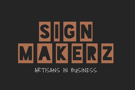 Signmakerz Store Brainwave Technologies