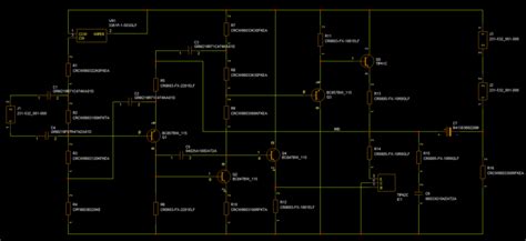 Orcad Tutorial Entering The Schematic Using Online Component Sources Parallel Systems
