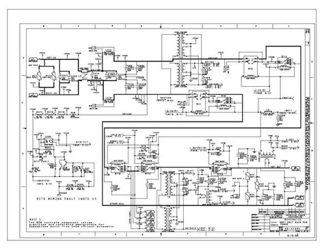 How To Understand And Interpret An Apc Ups Circuit Diagram
