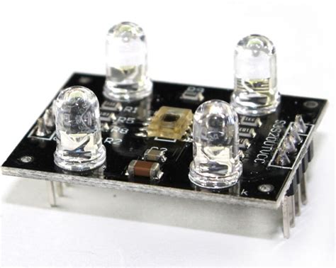 Sensor De Color Tcs3200 Para Arduino Uvapi