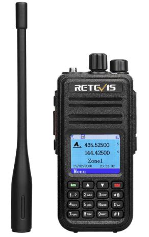 Retevis RT3S Emergency System