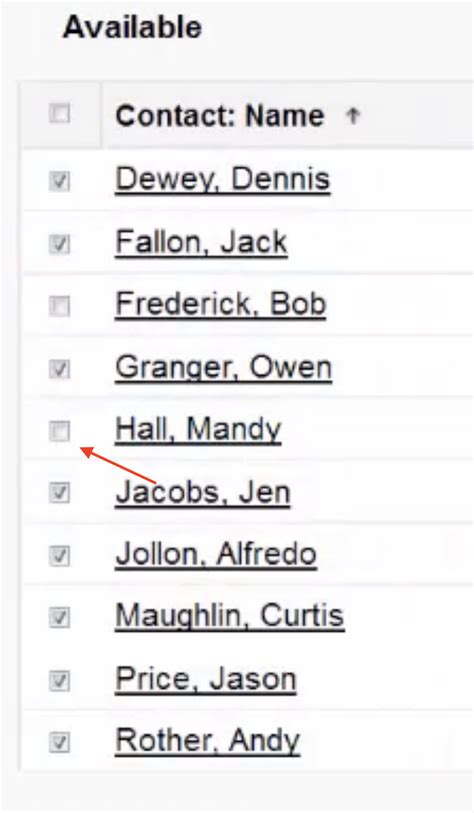 Salesforce Mass Email Step By Step Tutorial 2025