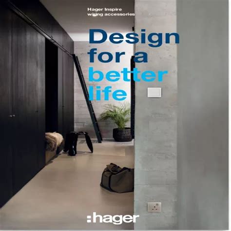 Download Hager Switch And Socket Catalogue Pdf