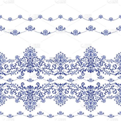 装饰模式素材 花瓣网