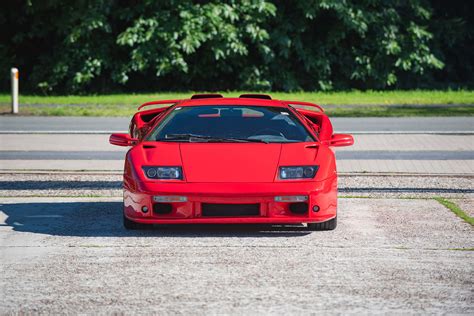 1997 Lamborghini Diablo Sv Rock N Roll Classics