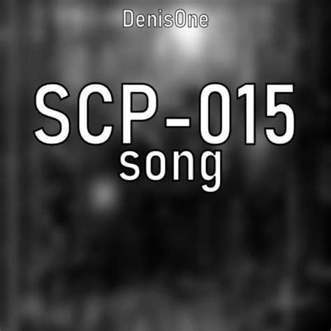 DenissOne SCP Song Lyrics Genius Lyrics