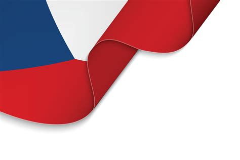 Waving Flag Vector Illustration Vector Art At Vecteezy