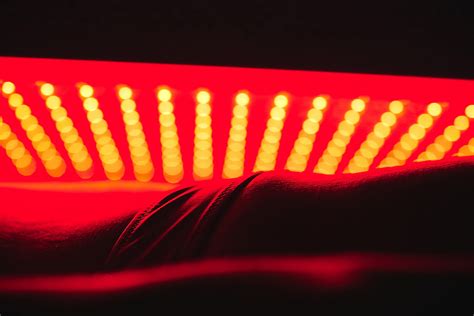 Harnessing The Power Of Red Light Scientific Insights Into Its Benefits