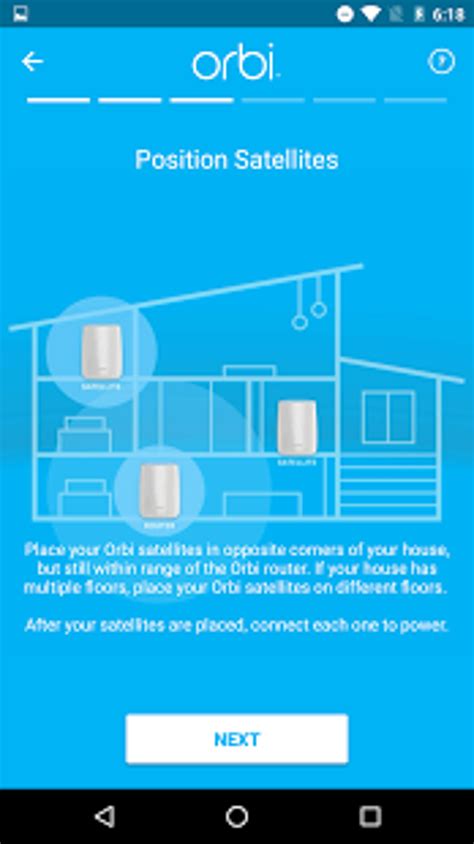 NETGEAR Orbi APK For Android Download