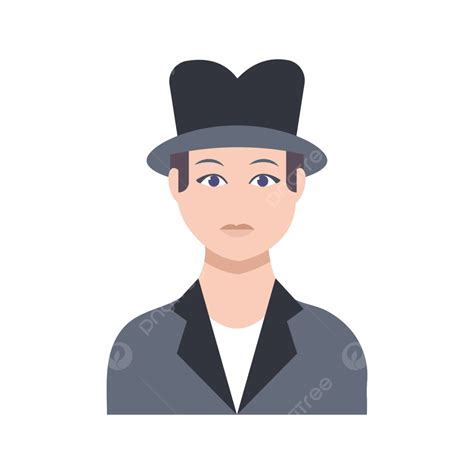 Male Person Vector Face Vector Person Vector Face Png And Vector