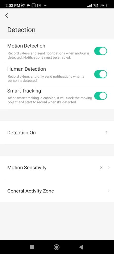 CCTV Tips Hacks How Does Motion Detection Camera Work