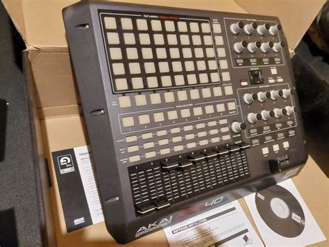 Akai Professional Apc 40 Mk1 Controller Za Ableton Live