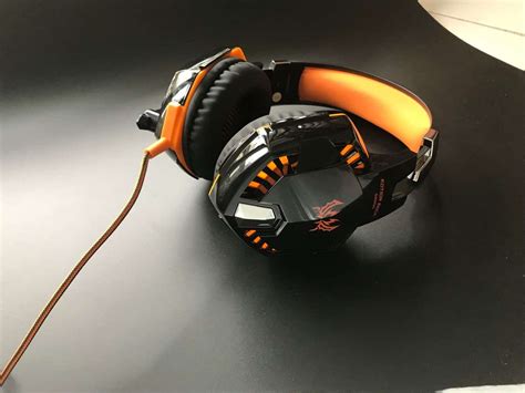 Gaming Headphone With Mic Messygame Com