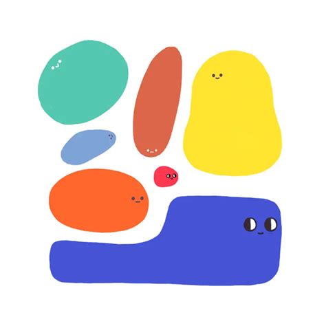 8 шт пакет цвет наклейки для скрапбукинга Diy креатив с забавными мордашками альбом Журнал