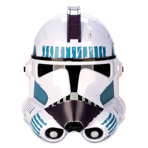 Star Wars Klonkrieger Der 187 Legion Helm Mit Stimmveränderungsfunktion Für Erwachsene