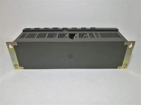 Siemens Simatic TI With DL CPU Slot I O Modules Programmable Controller Unit At