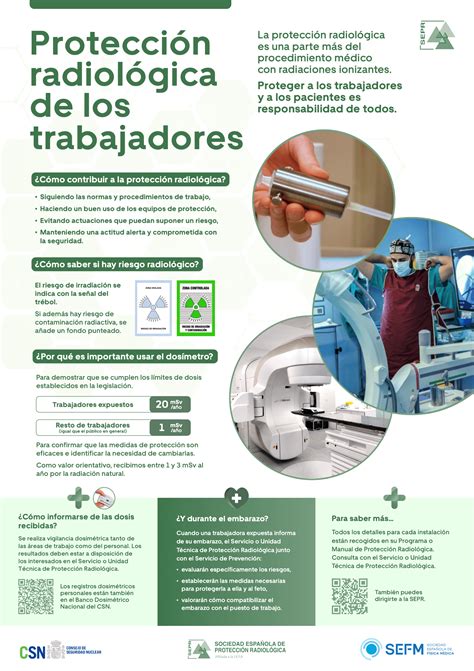 Protección Radiológica De Los Trabajadores Fisiquímicamente