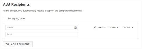 How To Send Documents Securely Docusign Envelopes Bulk Send PowerForms