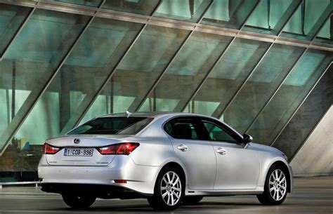 Lexus Gs 450h Hybrid 2013 Picture 18 Of 43