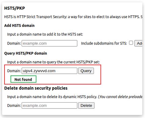 阻止谷歌浏览器 强制跳转 https 腾讯云开发者社区 腾讯云