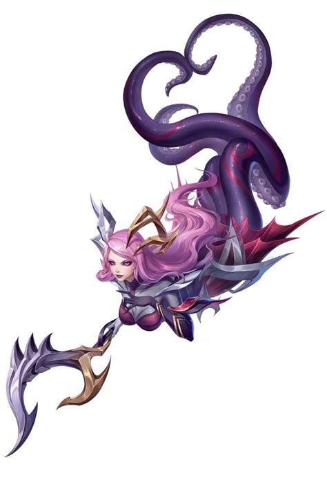Coven Nami Promo Art From Weibo R Namimains