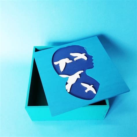 Скринька — ціна 750 грн у каталозі Скриньки Купити товари для дому та побуту за доступною ціною