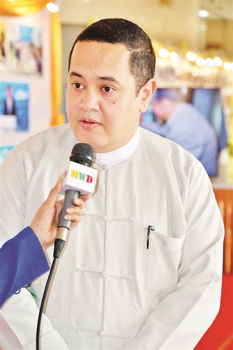 အနာဂတ်မှာ နှစ်နိုင်ငံပူးပေါင်းဆောင်ရွက်မှု ဆတက်ထမ်းပိုး တိုးမြင့်သွားနိုင်လိမ့်မယ်လို့ ခိုင်ခိုင