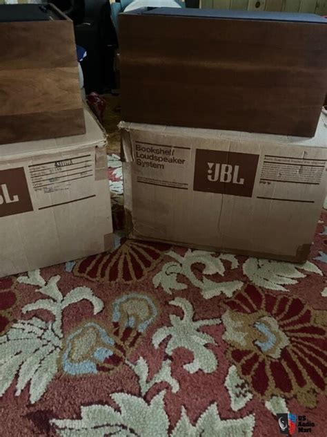 Jbl Control Monitor Wx A In Factory Boxes Photo Us Audio Mart