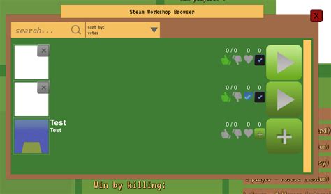 Steam Workshop Easy Steamworks Integration Page Community Showcases Unity Discussions