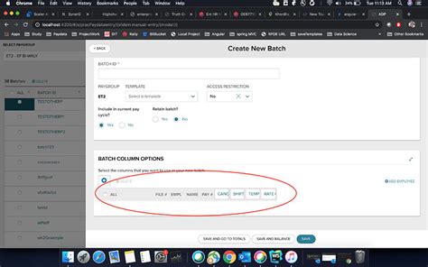How To Implement Horizontal Scrollbar In Flexgrid With Only Header Information General