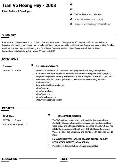 Cộng đồng Front Endhtmlcssjs Việt Nam Chào Anhchị Em Là Sinh Viên Năm Cuối Ngành It Có