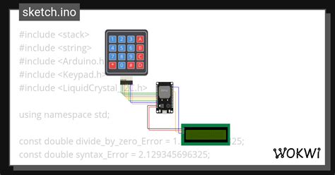 Wokwi Online Esp32 Stm32 Arduino Simulator