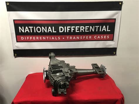 Chevrolet Silverado Ss 1500 Truck Front Differential 8 25 Inch With All Wheel Drive 2003 2004 2005