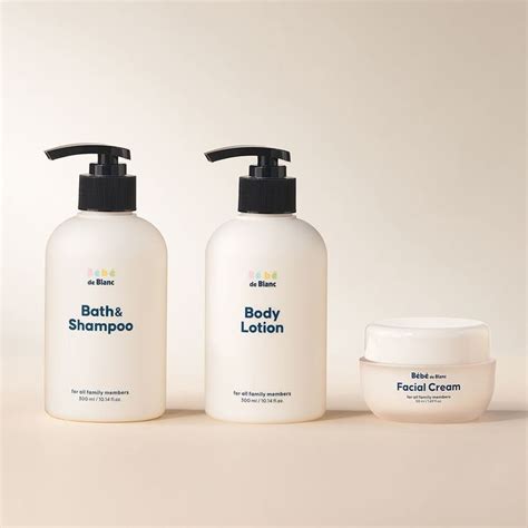 보습 3종 배쓰and샴푸바디로션페이셜크림 감도 깊은 취향 셀렉트샵 29cm