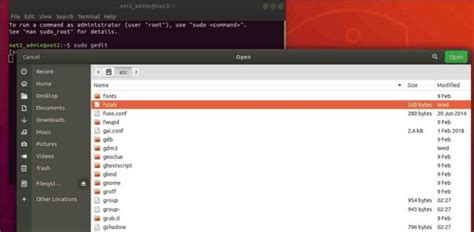 Switching Between Different Linux Distributions Without Losing Data