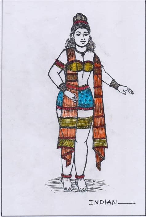 Пин на доске lndian Drawings в 2024 г