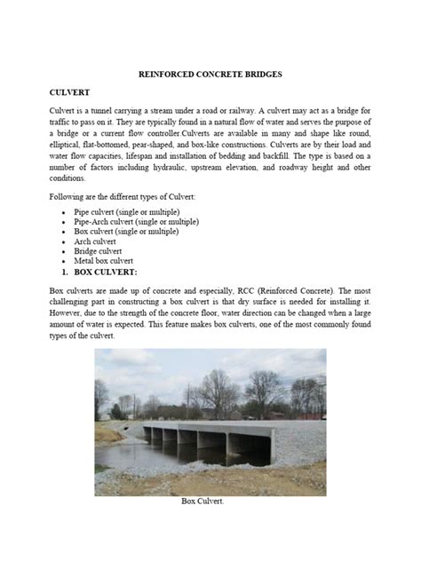 Reinforced Concrete Bridges Pdf Engineering Architectural Elements
