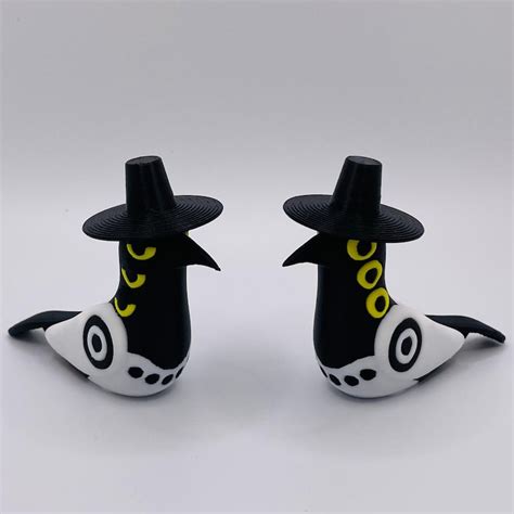 Kpop Demon Hunters Demon Hat Etsy