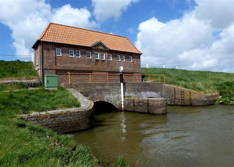 Ballum Sluse Oplev Danmark Gratis