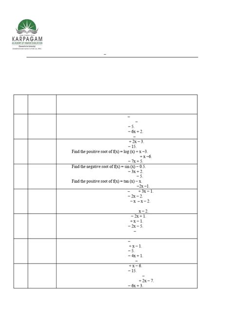 Assignment Problems Ai And Ds E Pdf