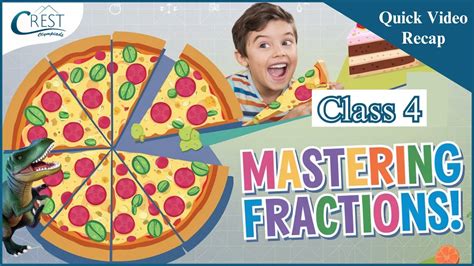 class 4 fractions maths olympiad crest olympiads youtube