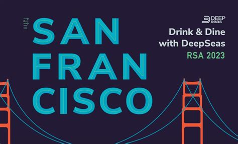 Deepseas On Linkedin Rsac2023 Cyberdefense Infosec Securityconference Networksecurity…