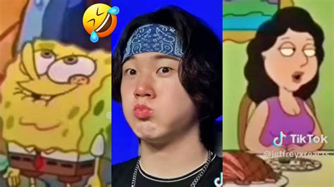 Try Not To Laugh Funny Jeffreyxreacts Videos Youtube