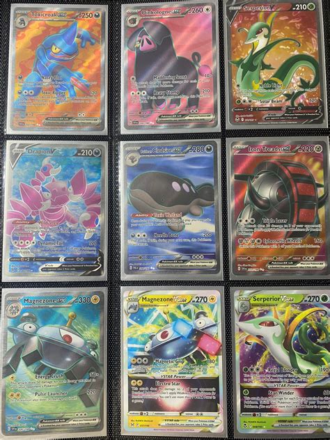 Juego Cartas Pokemon Autentico Lote Cartas Tcg 80 Unidades V Gx Ex
