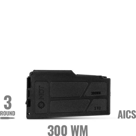 300wm Mdt Aics La Polymer Magazine 3 1 Rnd Mdt