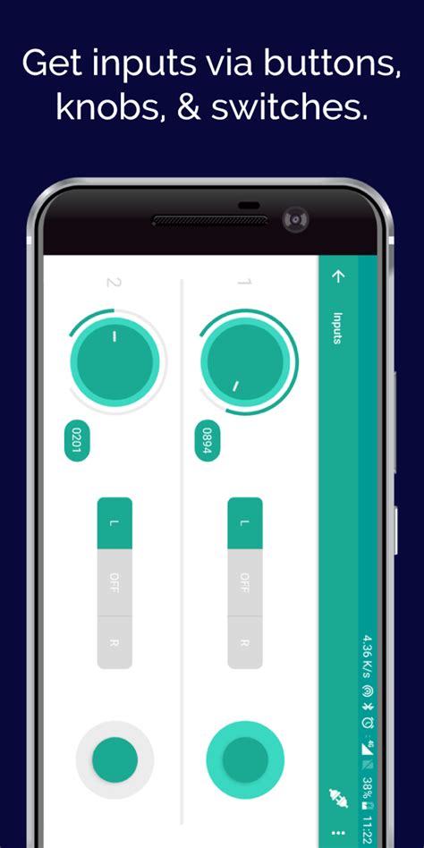 Arduino Esp32 Bluetooth Cont Apk For Android Download